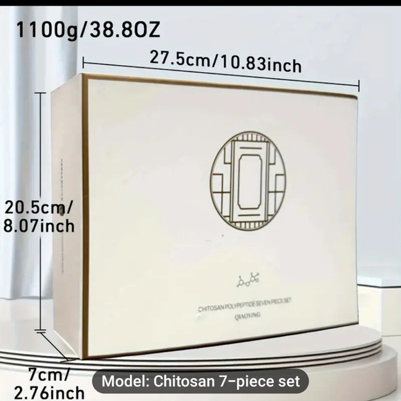 Chitosan | Skincare | New 7pc Skin Care Set By Chitosan | Poshmark